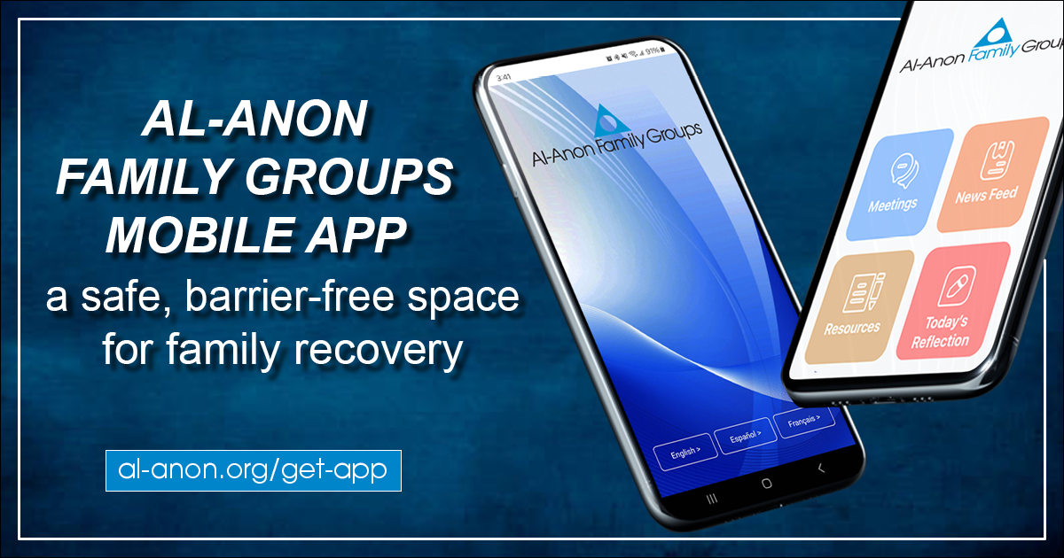 Al-Anon AFG Mobile App – Vermont Al-Anon/Alateen